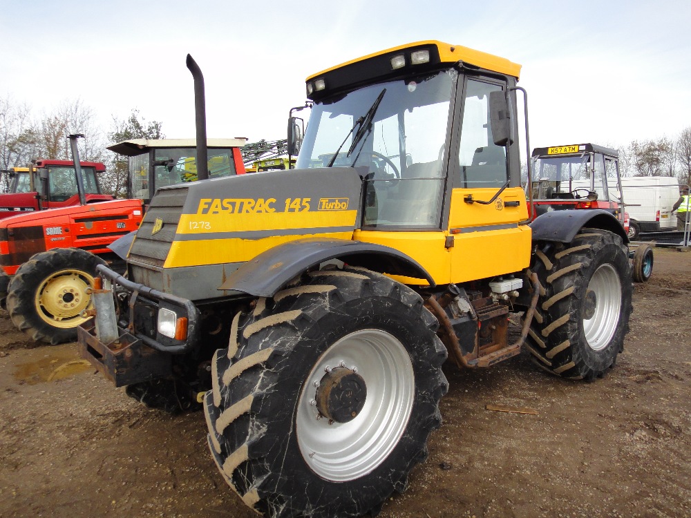 Ремонт Генератора Jcb Fastrac 145 в Москве